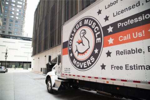 Moving & Storage for Every Situation | College Muscle Movers